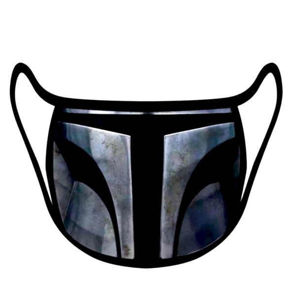 Disney | Skincare | Disney Star Wars Mando The Mandalorian Face Mask ...